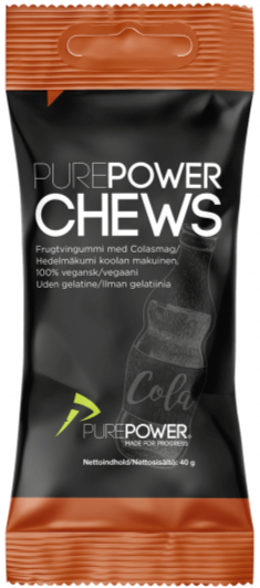 PurePower Cola Chews