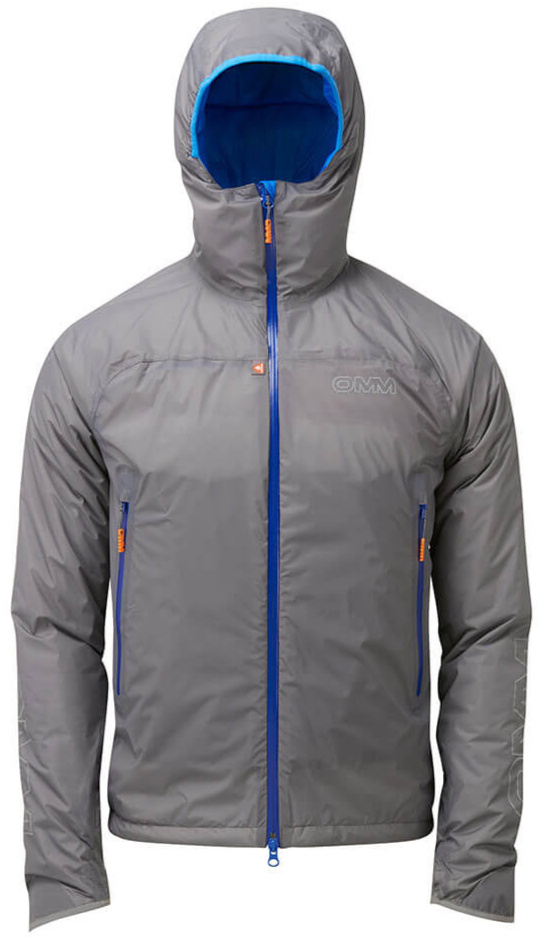 OMM Mountain Raid Hood Primaloft Jakke